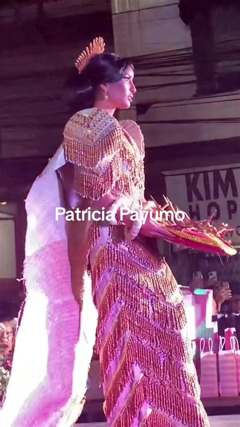 Patricia Payumo Miss Gay Quiapo 2024 Jairus Radaza Iajdaza