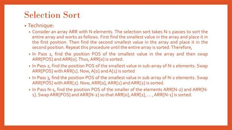 sorting ppt download