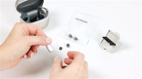 Hearing Aid Maintenance