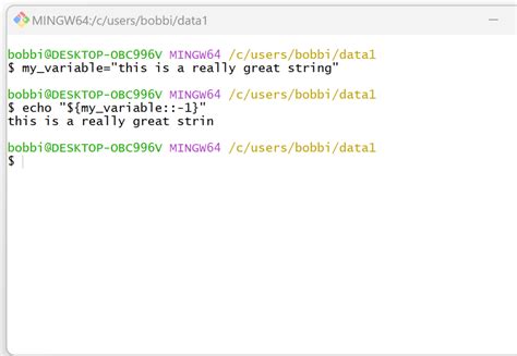 How To Remove Last Character From String In Bash With Examples Collecting Wisdom