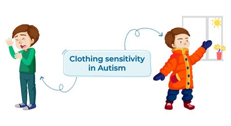 Clothing Sensitivity In Autism