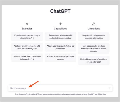 How To Use Chatgpt A Step By Step Guide How To Use Chatgpt A Step By Step Guide