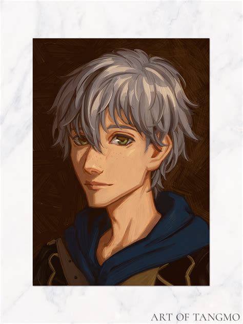 Ashe Fire Emblem Three Houses Fe H Eventeny