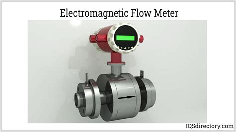 Magnetic Flow Meter What Is It How Does It Work Uses