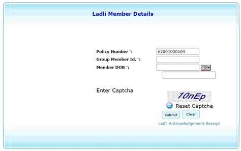 Delhi Ladli Scheme 2025 Application Form Pdf