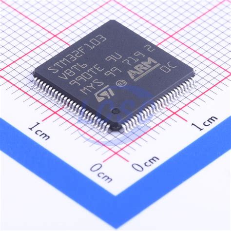 STM32F103VBT6 STMicroelectronics Embedded Processors Controllers