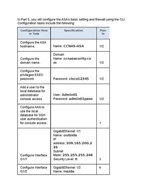 Ccnav 1 Module 16 Answer CCNA 1 V7 Modules 16 17 Building And Securing A Small Network Exam