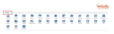 Slide Transition Animation In Powerpoint Learn Definition Examples