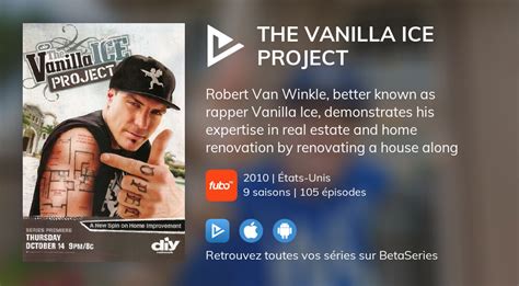 Regarder The Vanilla Ice Project Streaming