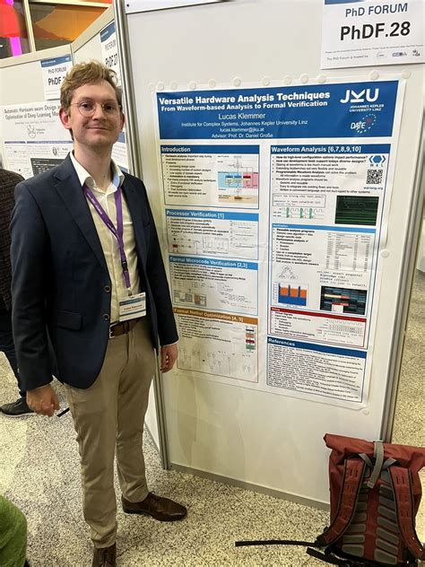 daniel grosse on linkedin date2024 phdforum waveform analysis