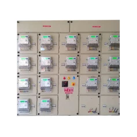 Three Phase Electric Meter Panel At 3700 Inr In Hyderabad A To Z