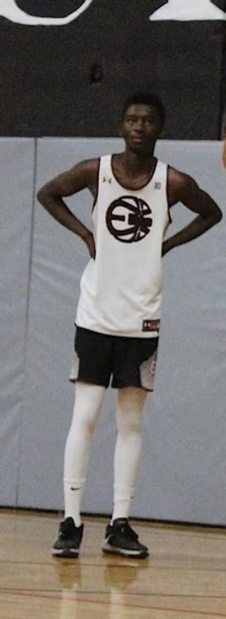 Mo Jaiteh Prep Hoops