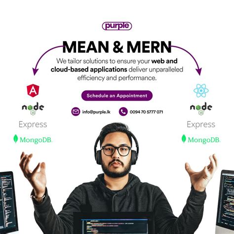 Purple Software On Linkedin Purplesoftwaresolutions Meanandmern Digitalexcellence