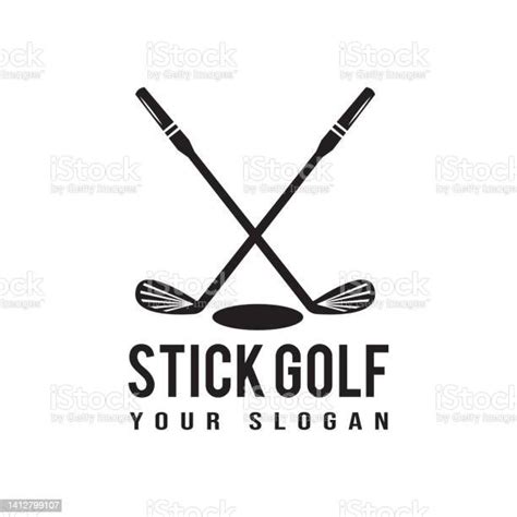 두 개의 교차 골프 클럽 기호 골프 클럽 배지 아이콘 기호 벡터 일러스트 레이 션 골프에 대한 스톡 벡터 아트 및 기타 이미지 골프 0명 Championship