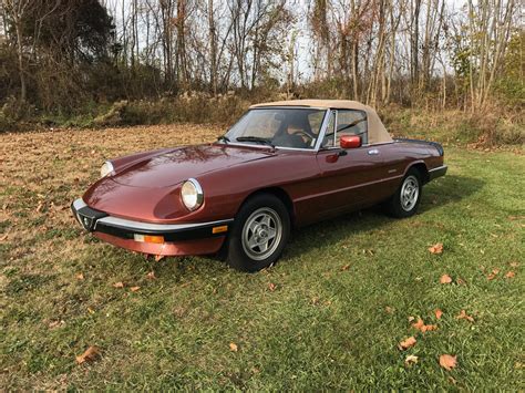 45 1990 Alfa Romeo Spider Wallpaper Png Acduzsati