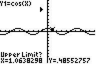 Approximating Definite Integrals On A Graphing Calculator Study Com