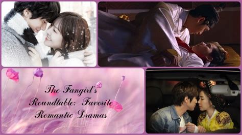 The Fangirls Kdrama Roundtable What Makes A Good Romantic Drama Dramas With A Side Of Kimchi