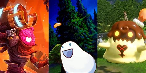 10 Best Blobs In Games
