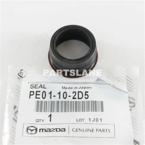 Mazda OEM 12-13 3 Valve Timing Covers-seal PE01102D5 for sale online | eBay