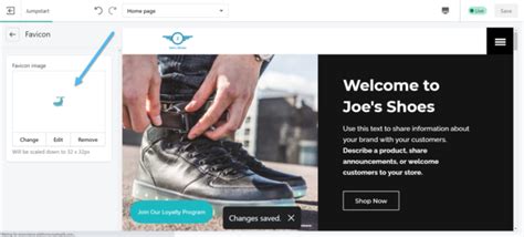How To Add A Shopify Favicon To Your Shopify Store Ecommerce Platforms
