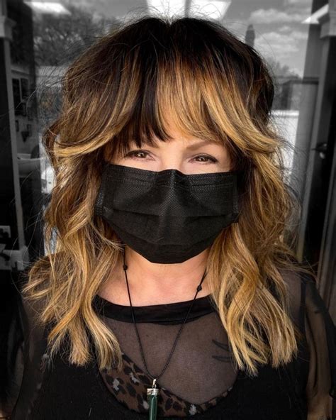 Cortes De Pelo Largo Medio Que Dominar N