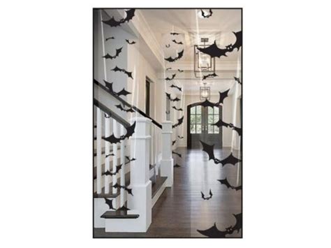 Bat Party Panels 9 Pcs 3 Packs House Of Hauntz