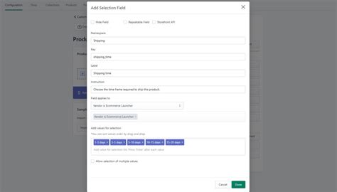 3 Easy Ways To Add Custom Fields To Product Pages In Shopify