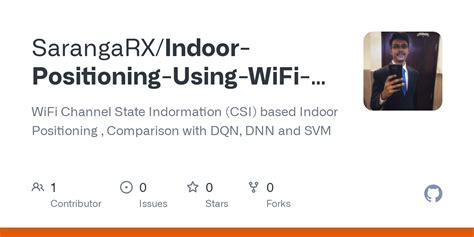 Indoor Positioning Using Wifi Csi Mydnn Ipynb At Main · Sarangarx Indoor Positioning Using Wifi