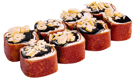 Сладко руло киви банан плодов десерт с крем