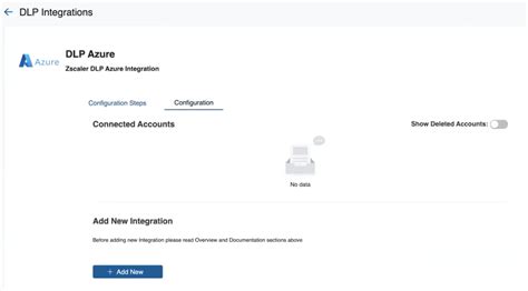 Managing Dlp Azure Application Integrations In Workflow Automation Zscaler