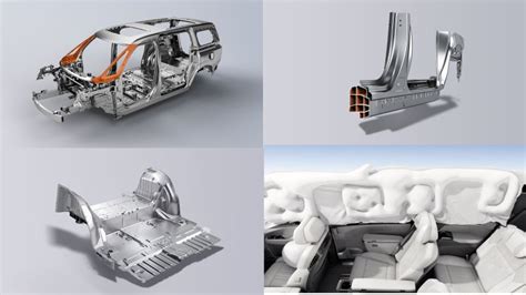 Farshid Hesami On Linkedin Ev Electriccar Electricvehicle Zeekr009