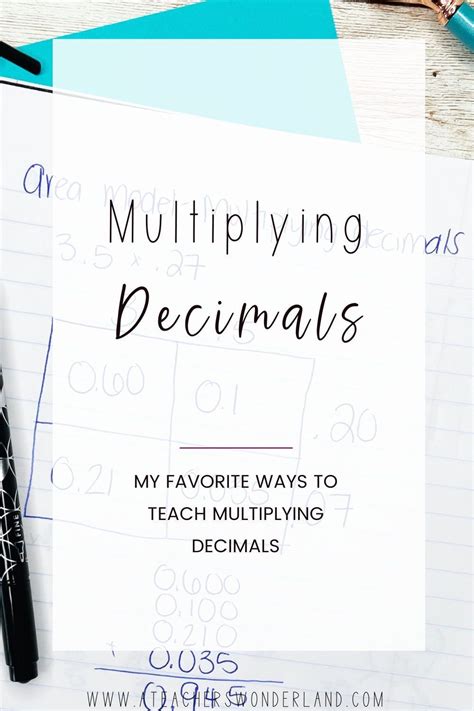 Be The Best At Teaching Adding Decimals Artofit