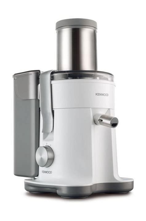 Kenwood 700w 15l Juice Extractor Je730 White Price In Kuwait Xcite