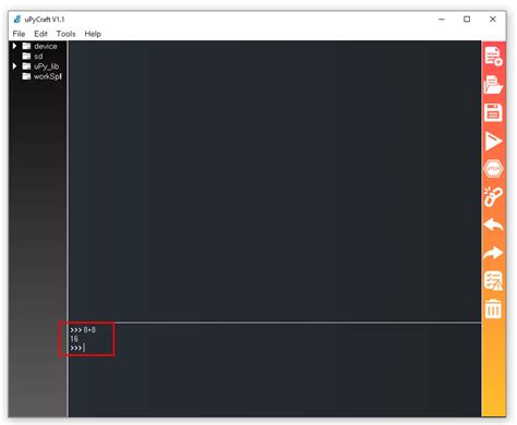 ติดตั้ง firmware micropython บน esp32 ด้วย upycraft ide รับทําโปรเจค