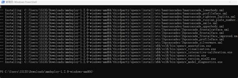 mmdetection模型使用mmdeploy部署在windows上的c 部署流程详细全面版 知乎