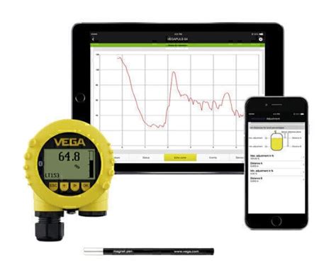 Level Sensors With Bluetooth Offer More Efficiency And Intelligence Envirotech Online