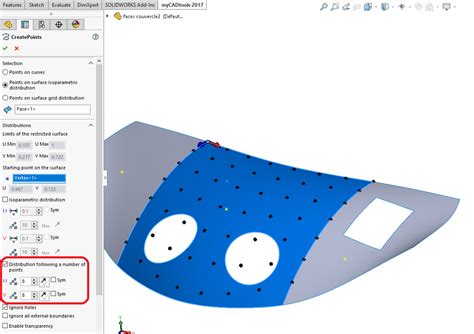 Distribution By Number Of Points