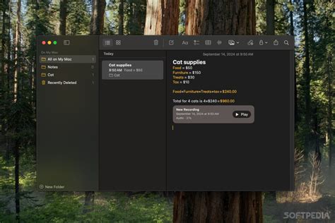MacOS Sequoia Review Improved Productivity And Integration Of AI Technology