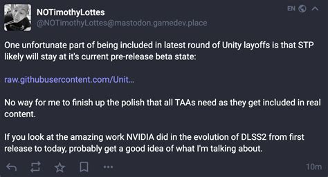 Introducing Unity The Next Major Release Of Unity Page News General Discussion