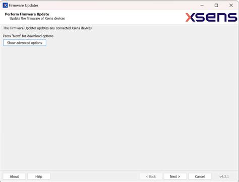 Link Firmware Update