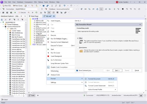 the role of sql editor in database management the kickass entrepreneur