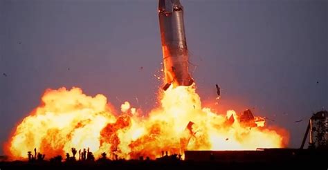 Spacex Why Did The Starship Explode And How Much Did It Cost