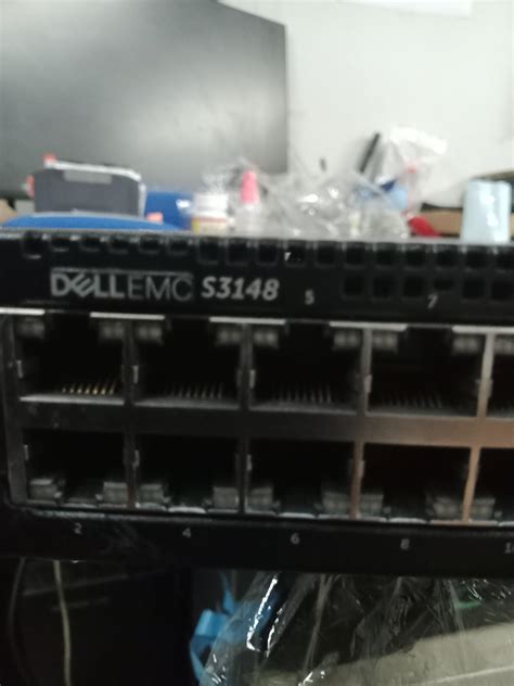 Networking Switches Dell Emc Powerswitch S Series 1gbe Switches Quezon City Philippines Buy