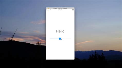 Uislider Demo Youtube