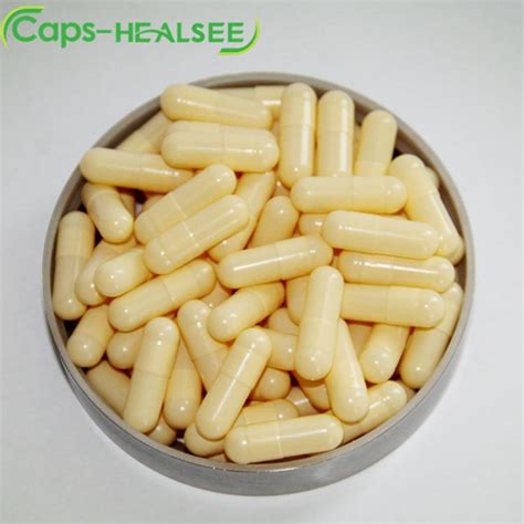 China HPMC Veg Capsule Shell Manufacturers Suppliers Factory Healsee