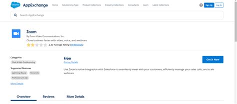 Salesforce Zoom Integration Types And Set Up To Third Party Integration Salesforce Zoom Integration Types And Set Up To Third Party Integration