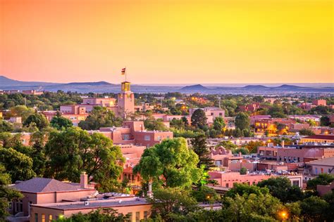 Attractions In Santa Fe New Mexico