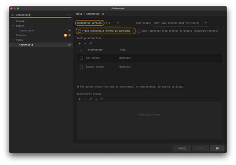 intellij checkstyle 과 formatter 셋업하기 juneyr dev