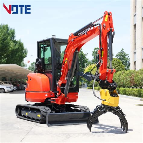 3 Ton Excavator Ce Euro 5 Hydraulic Digger Wholesale Excavators 3500kg