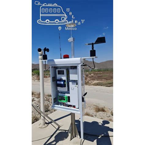 Oceanus Aqm 09 Air Quality Monitoring Station Emin Com Mm